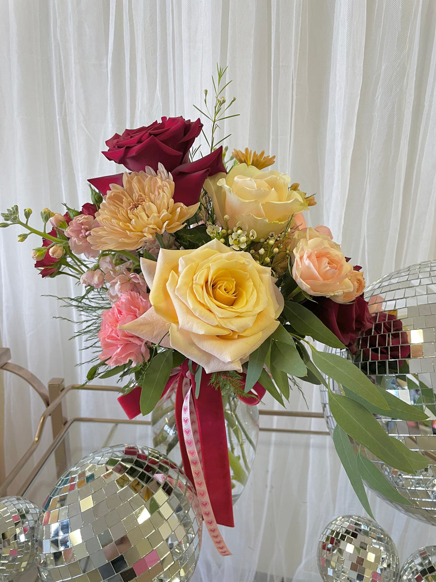 POPPY'S MIXED ARRANGEMENT – Hip Hip Array