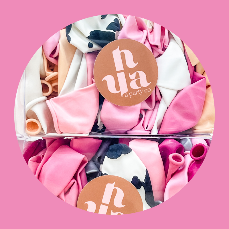 BALLOON KITS - Hip Hip Array