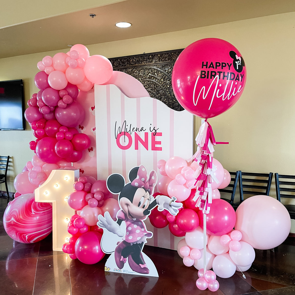 MARQUEE LETTER RENTAL // LOCALS ONLY – Hip Hip Array