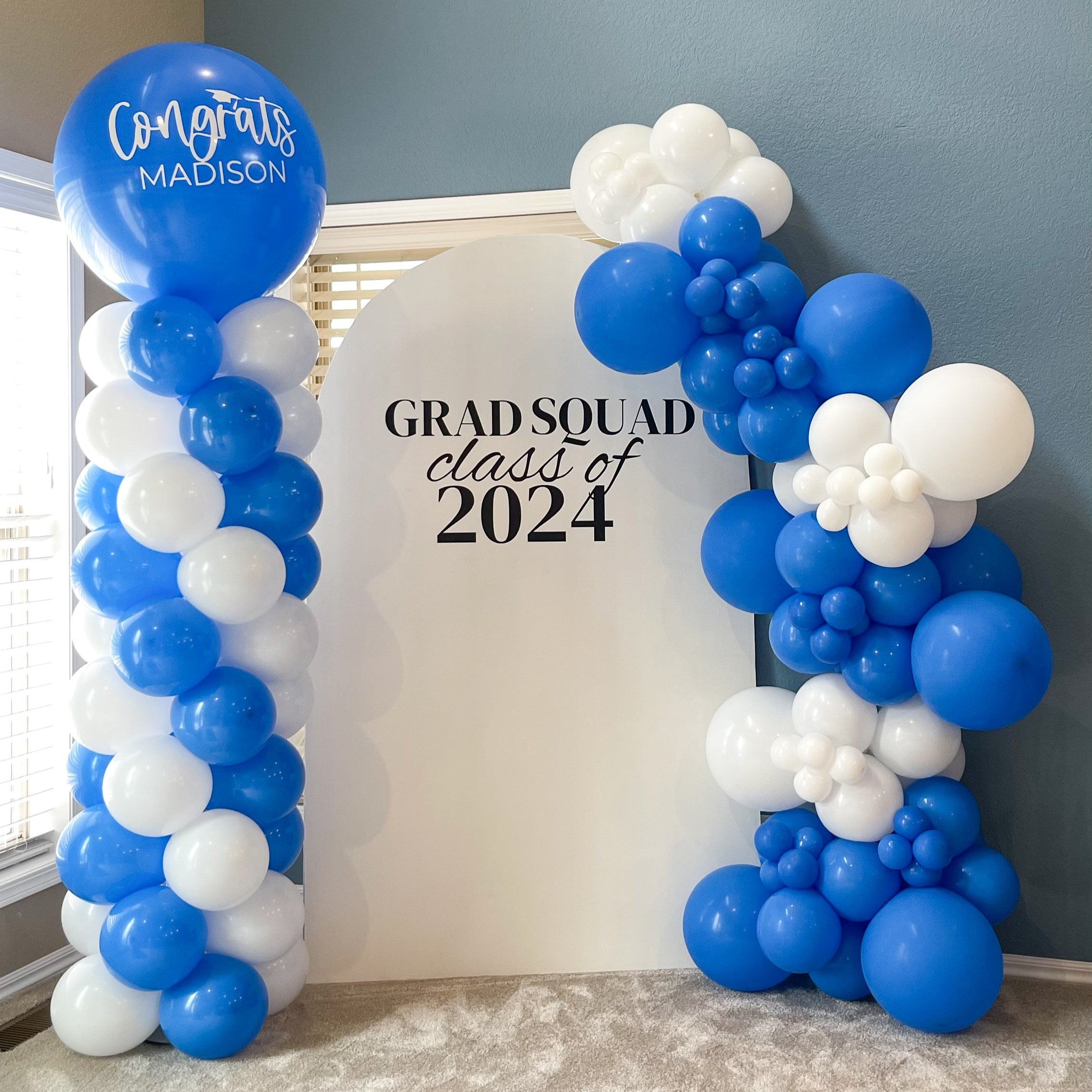 CLASSIC BALLOON COLUMN - Hip Hip Array