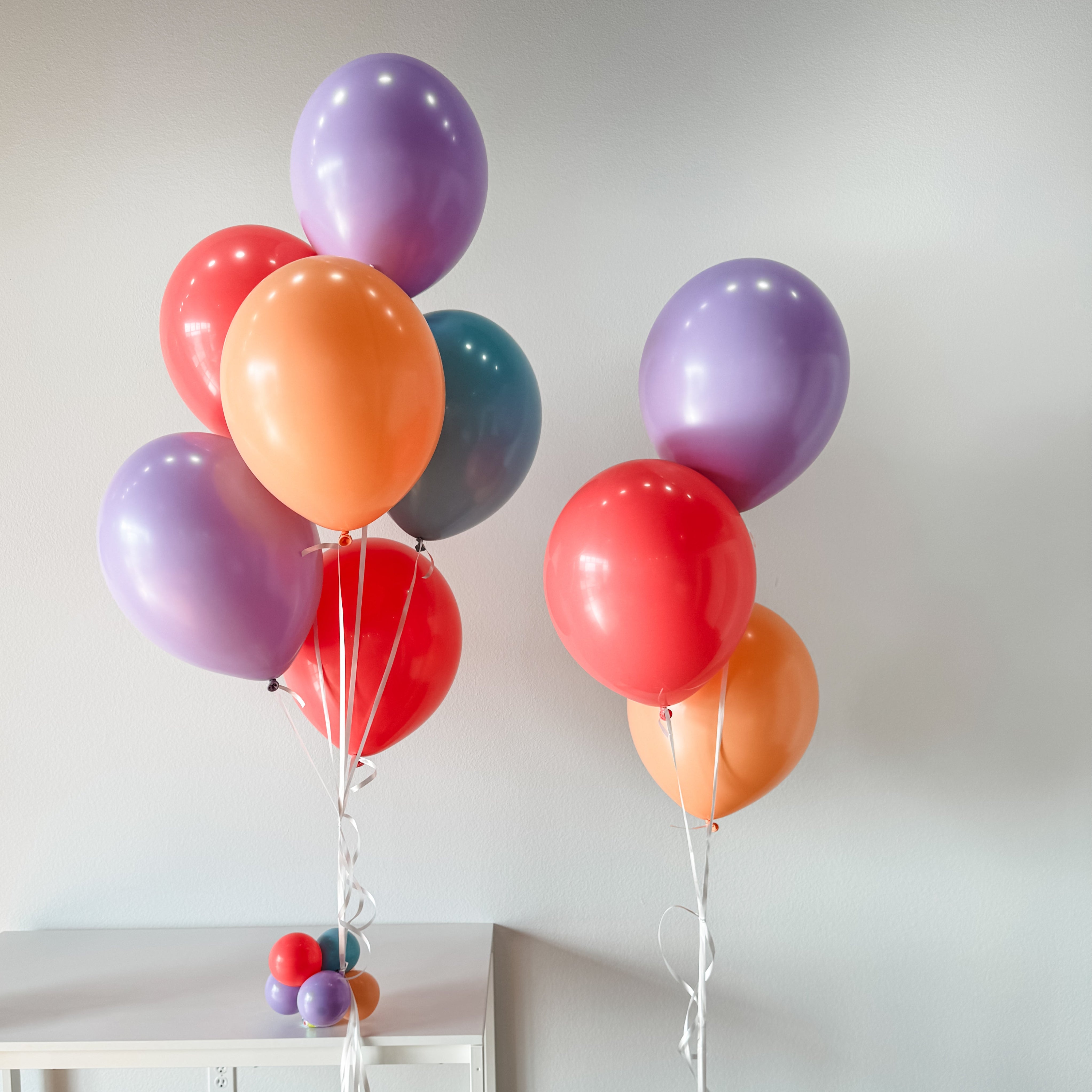 Helium Balloon Bundle | Hip Hip Array - Hip Hip Array