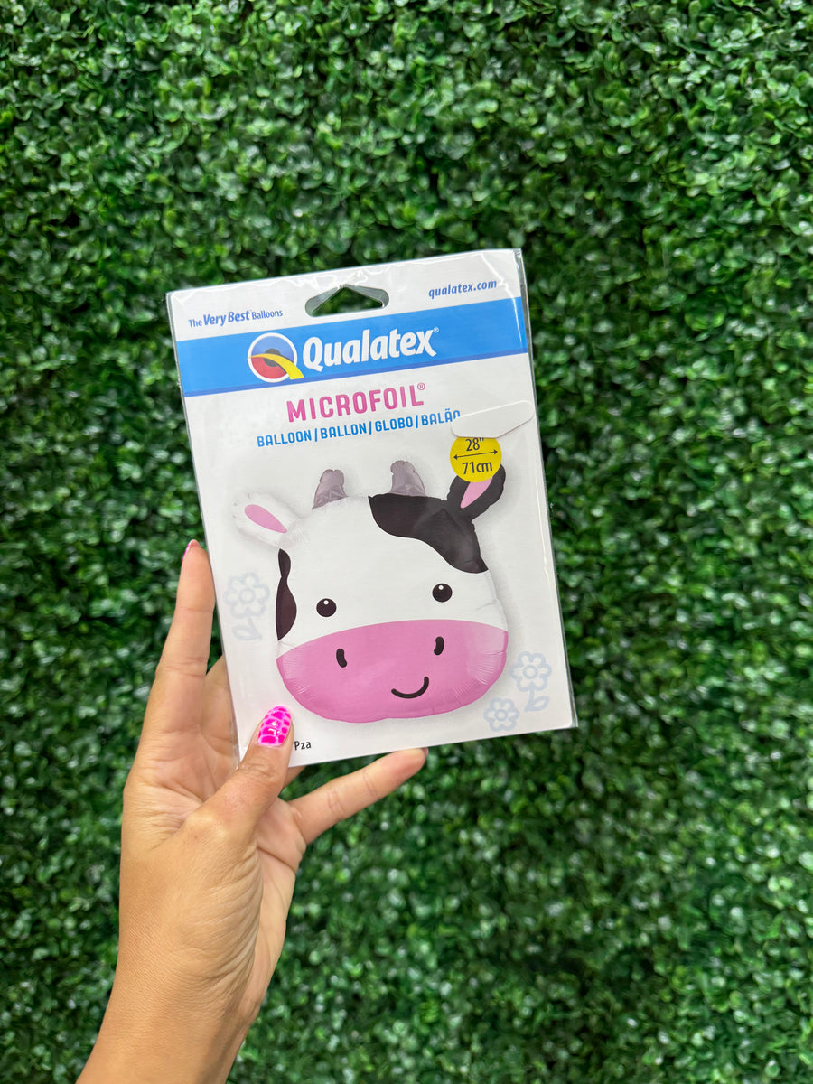 COW FOIL BALLOON – Hip Hip Array